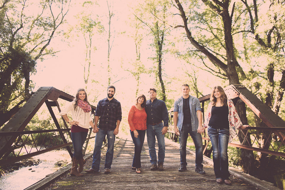 The Whiting Family Portrait – Amherst, NY Portrait Photography