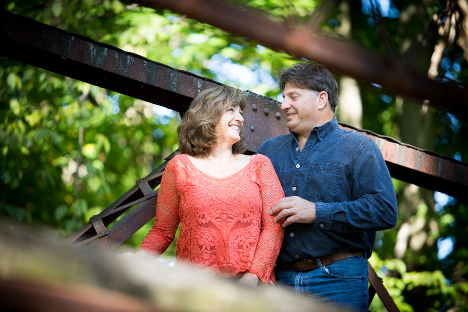 The Whiting Family Portrait – Amherst, NY Portrait Photography