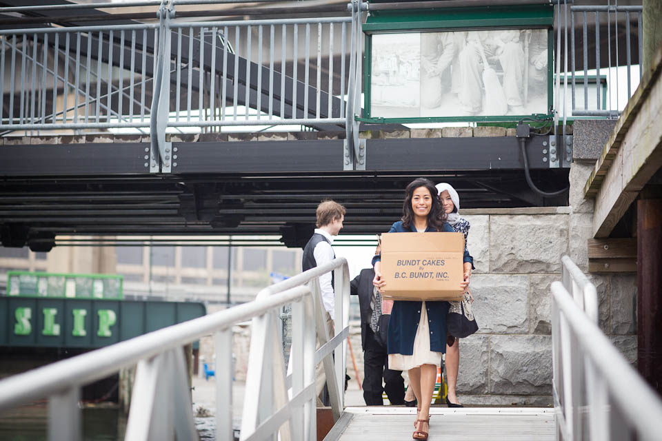Sara & David @ Allen Street Hardware & Spirit of Buffalo – Wedding ...