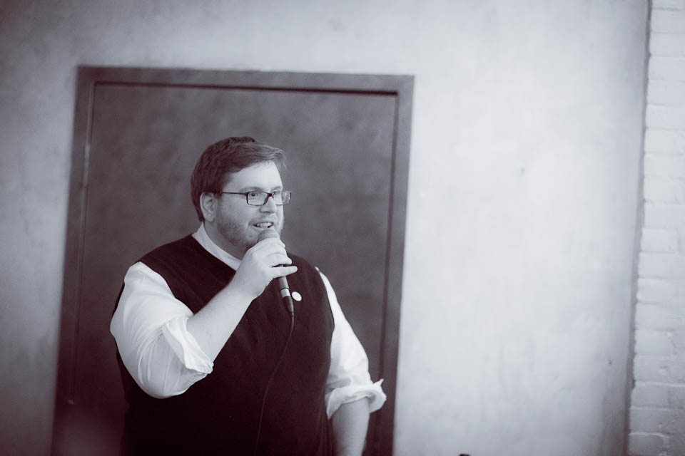 Sara & David @ Allen Street Hardware & Spirit of Buffalo – Wedding ...