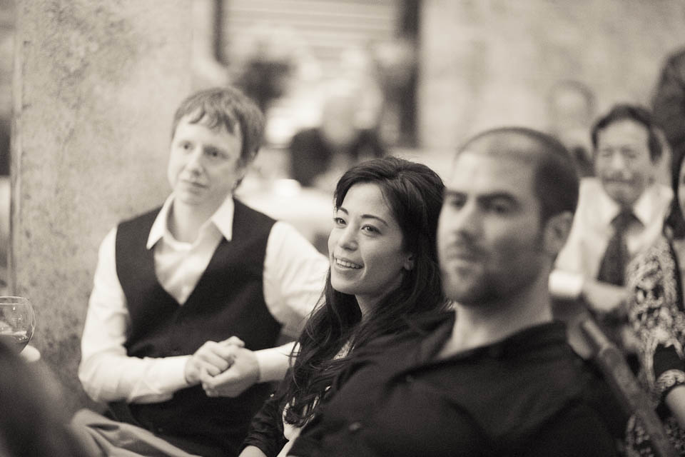 Sara & David @ Allen Street Hardware & Spirit of Buffalo – Wedding ...