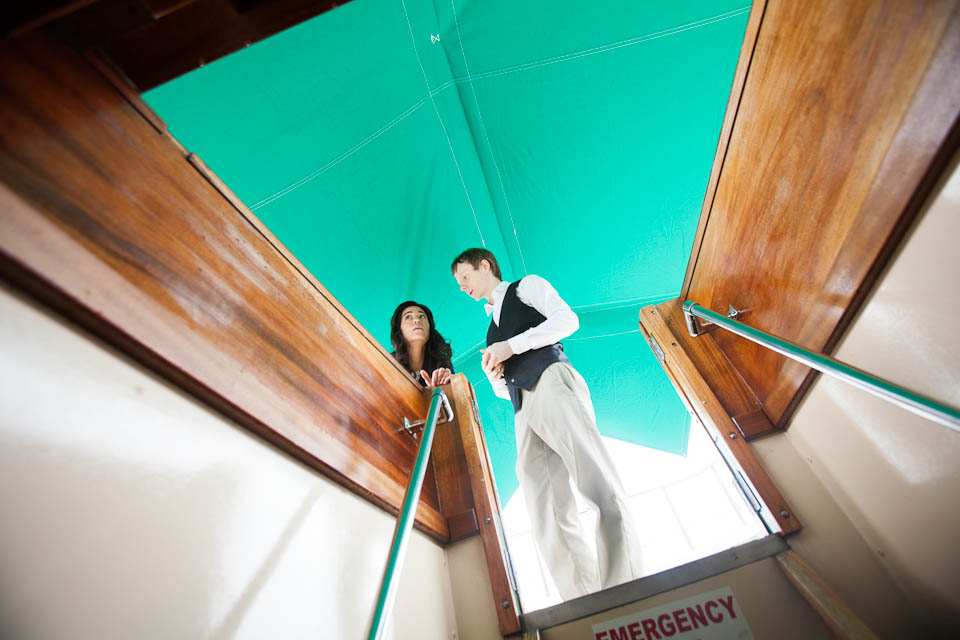 Sara & David @ Allen Street Hardware & Spirit of Buffalo – Wedding ...
