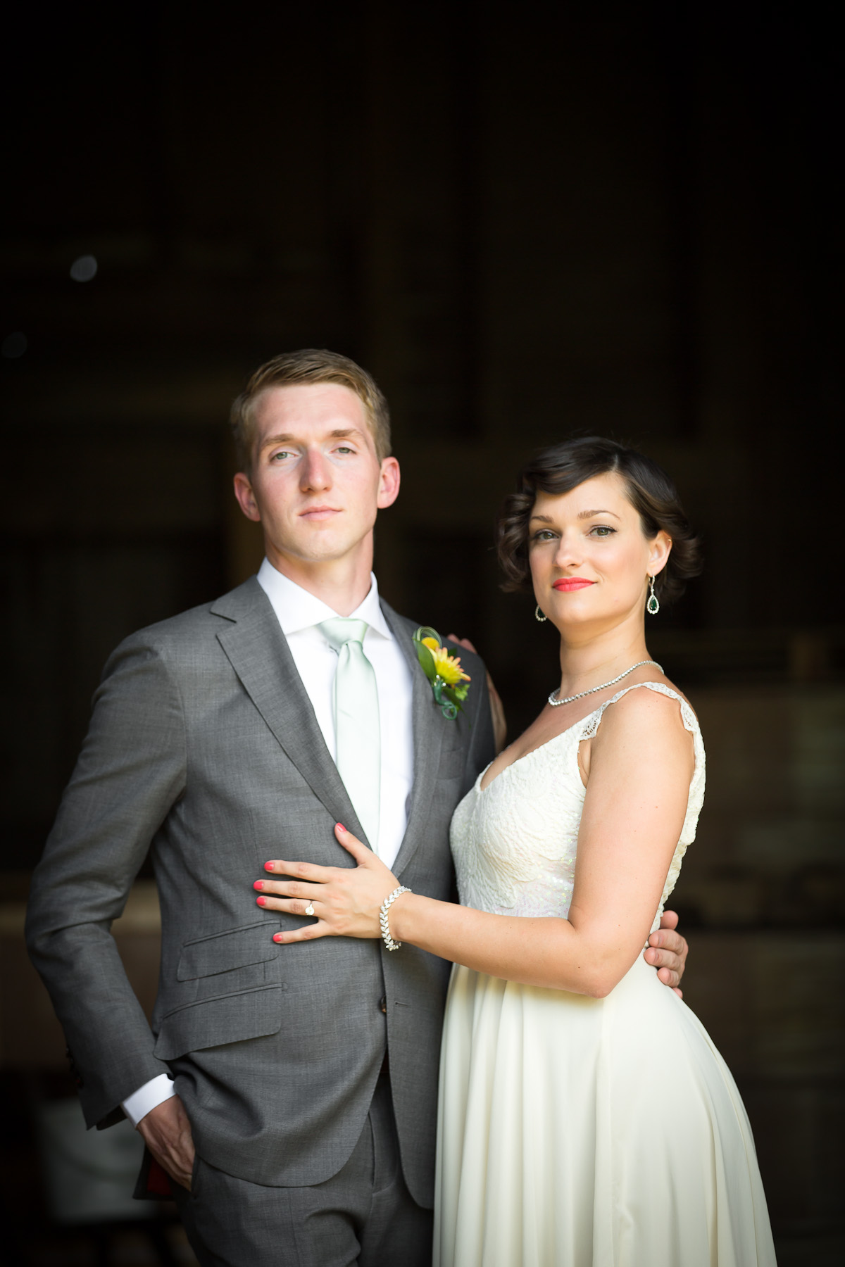 Carese & Alex @ Becker Farms & Vizcarra Vineyards Wedding Photography ...