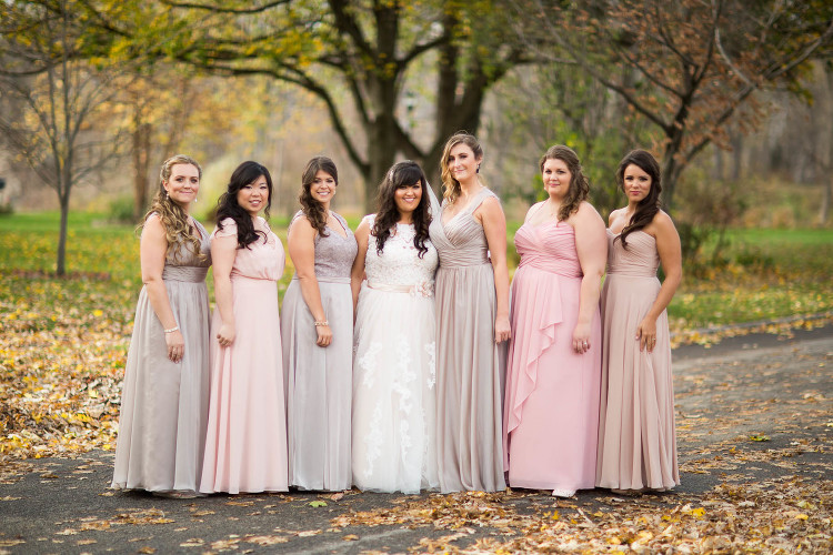 Kristen & Tim @ Timberlodge at Arrowhead Gulf Club – Akron, NY Wedding ...