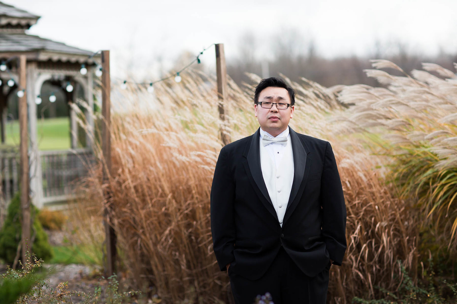 Kristen & Tim @ Timberlodge at Arrowhead Gulf Club – Akron, NY Wedding ...
