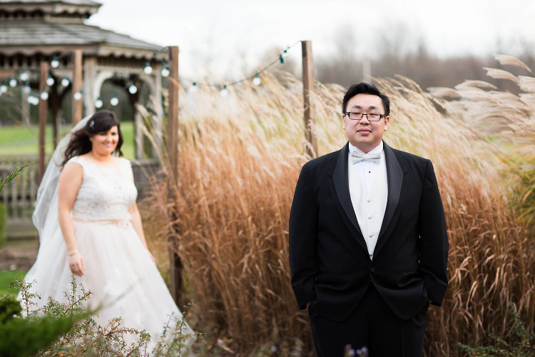 Kristen & Tim @ Timberlodge at Arrowhead Gulf Club – Akron, NY Wedding ...