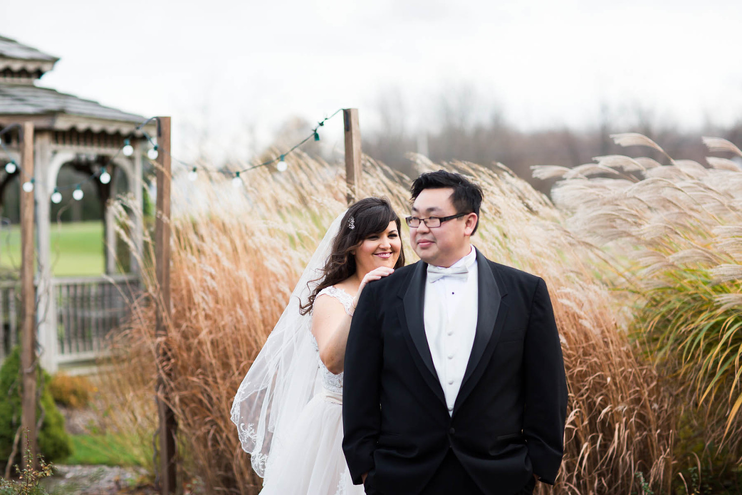 Kristen & Tim @ Timberlodge at Arrowhead Gulf Club – Akron, NY Wedding ...