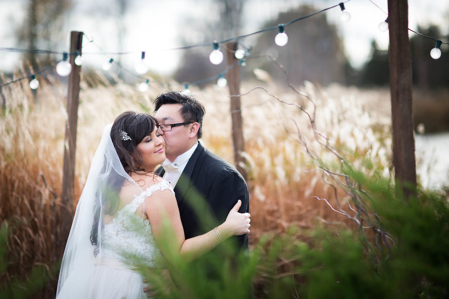 Kristen & Tim @ Timberlodge at Arrowhead Gulf Club – Akron, NY Wedding ...