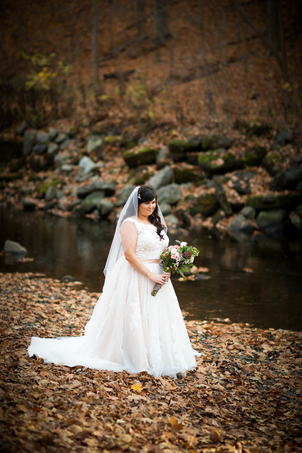 Kristen & Tim @ Timberlodge at Arrowhead Gulf Club – Akron, NY Wedding ...