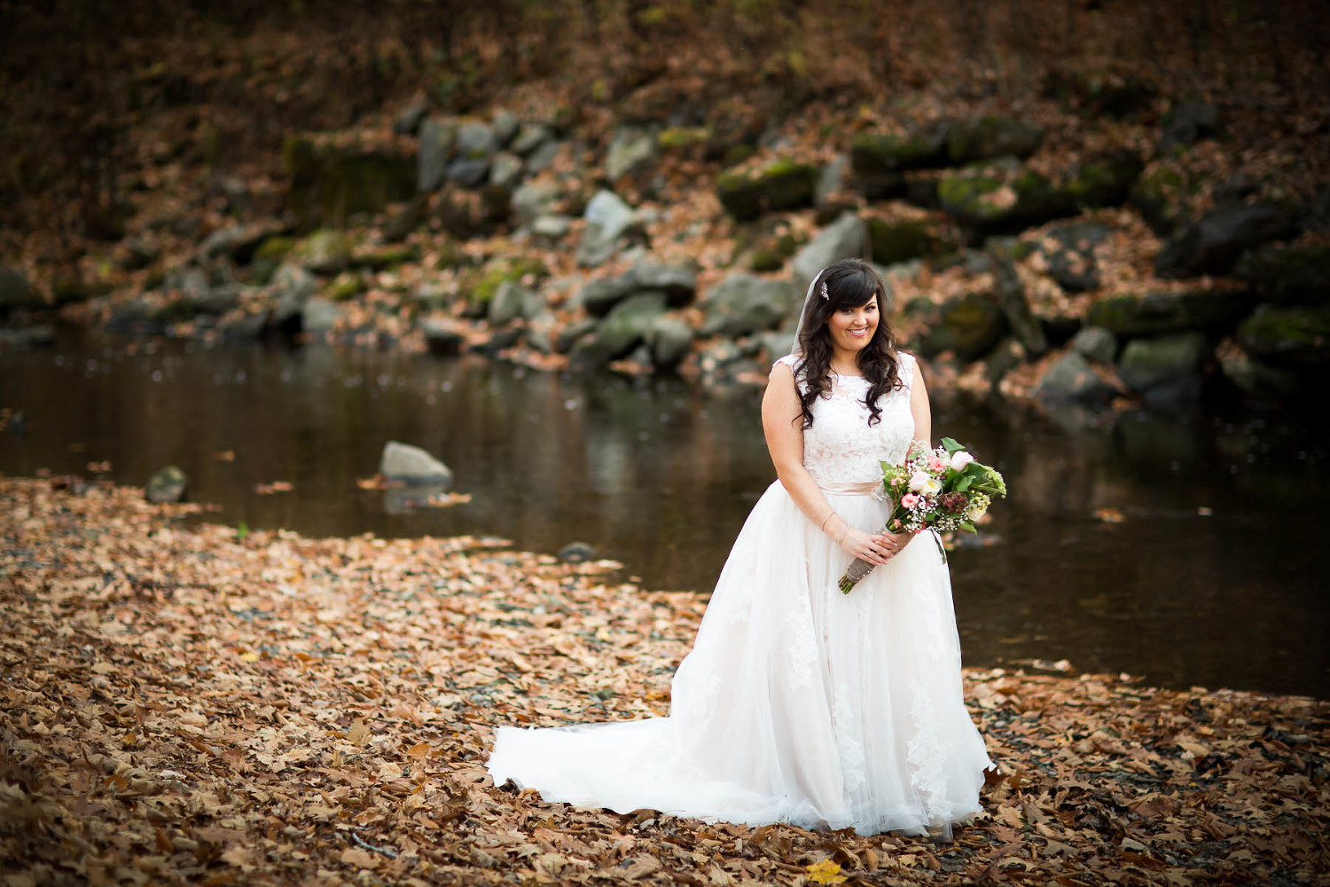 Kristen & Tim @ Timberlodge at Arrowhead Gulf Club – Akron, NY Wedding ...