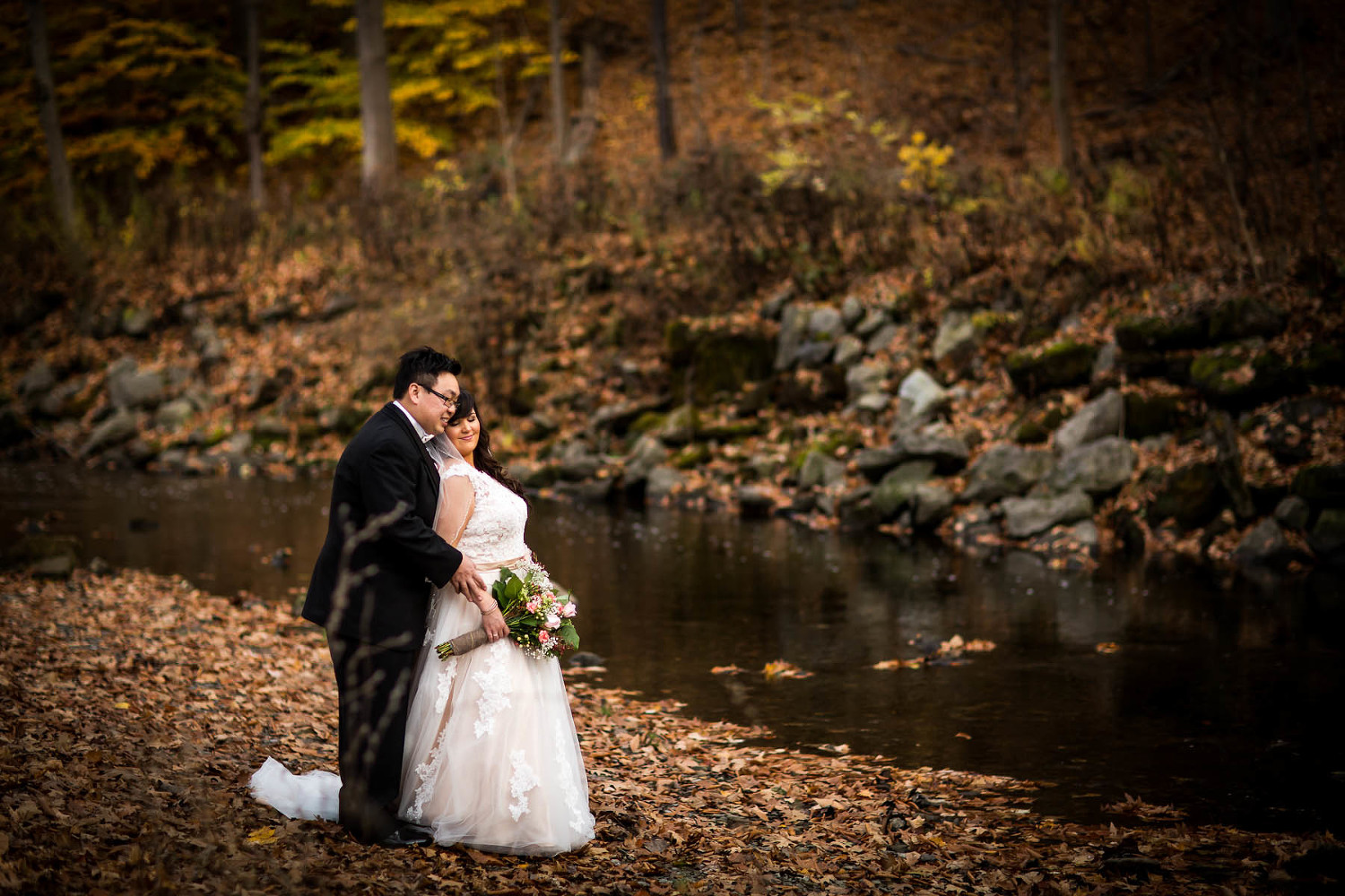 Kristen & Tim @ Timberlodge at Arrowhead Gulf Club – Akron, NY Wedding ...
