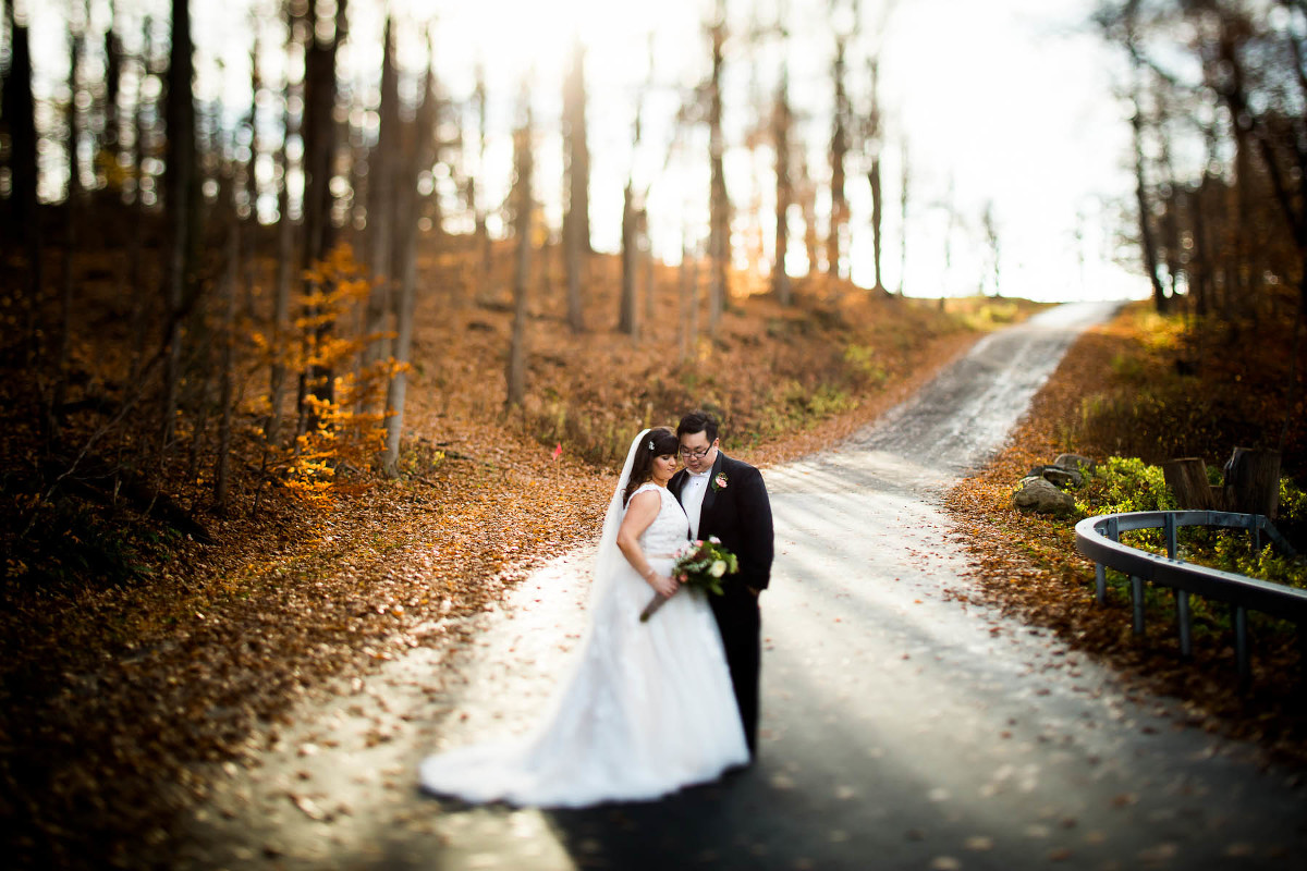 Kristen & Tim @ Timberlodge at Arrowhead Gulf Club – Akron, NY Wedding ...
