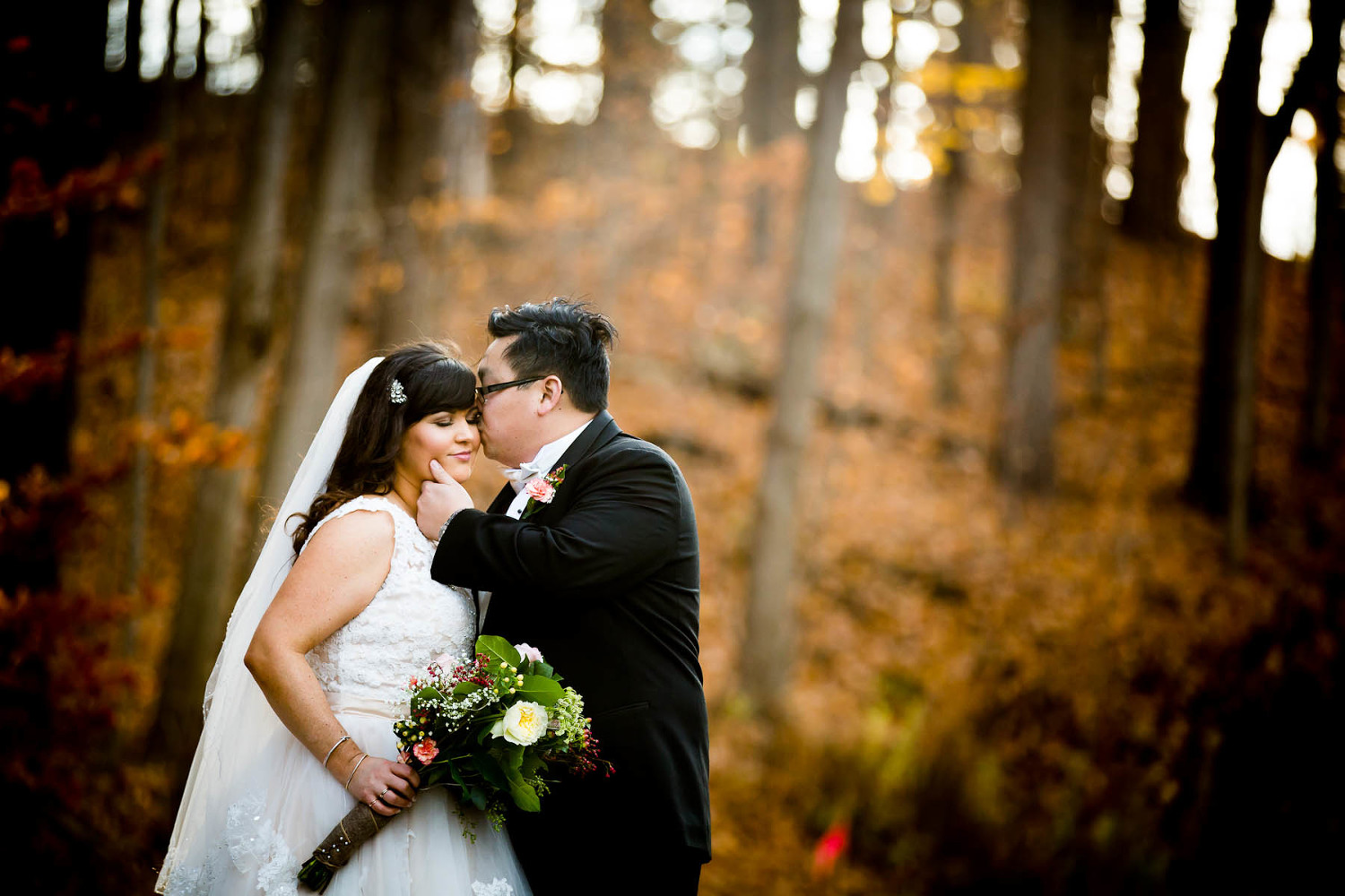 Kristen & Tim @ Timberlodge at Arrowhead Gulf Club – Akron, NY Wedding ...