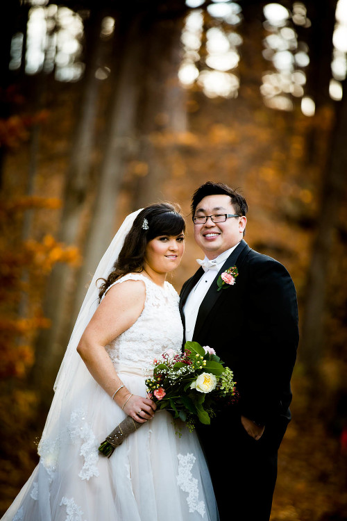 Kristen & Tim @ Timberlodge at Arrowhead Gulf Club – Akron, NY Wedding ...