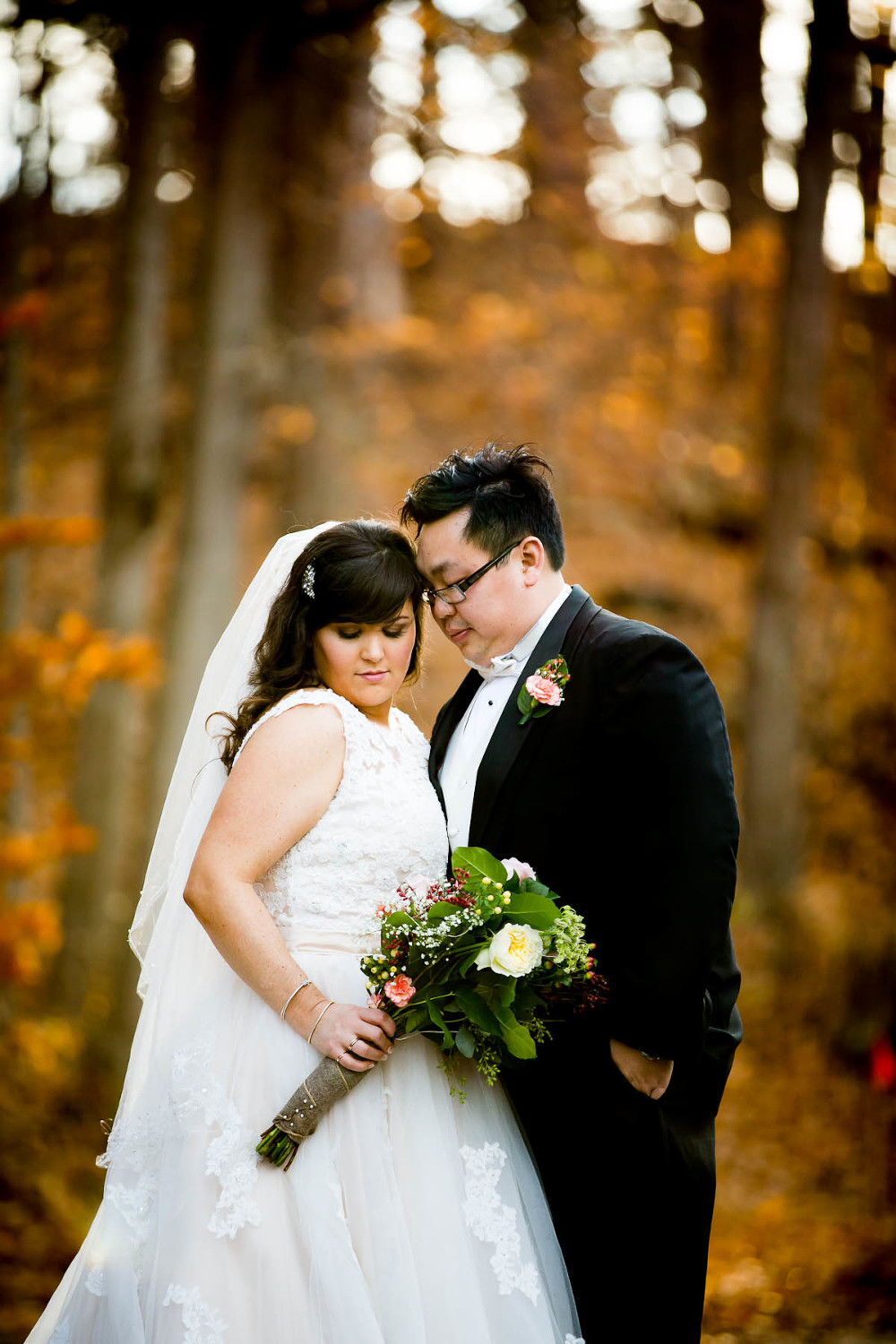 Kristen & Tim @ Timberlodge at Arrowhead Gulf Club – Akron, NY Wedding ...
