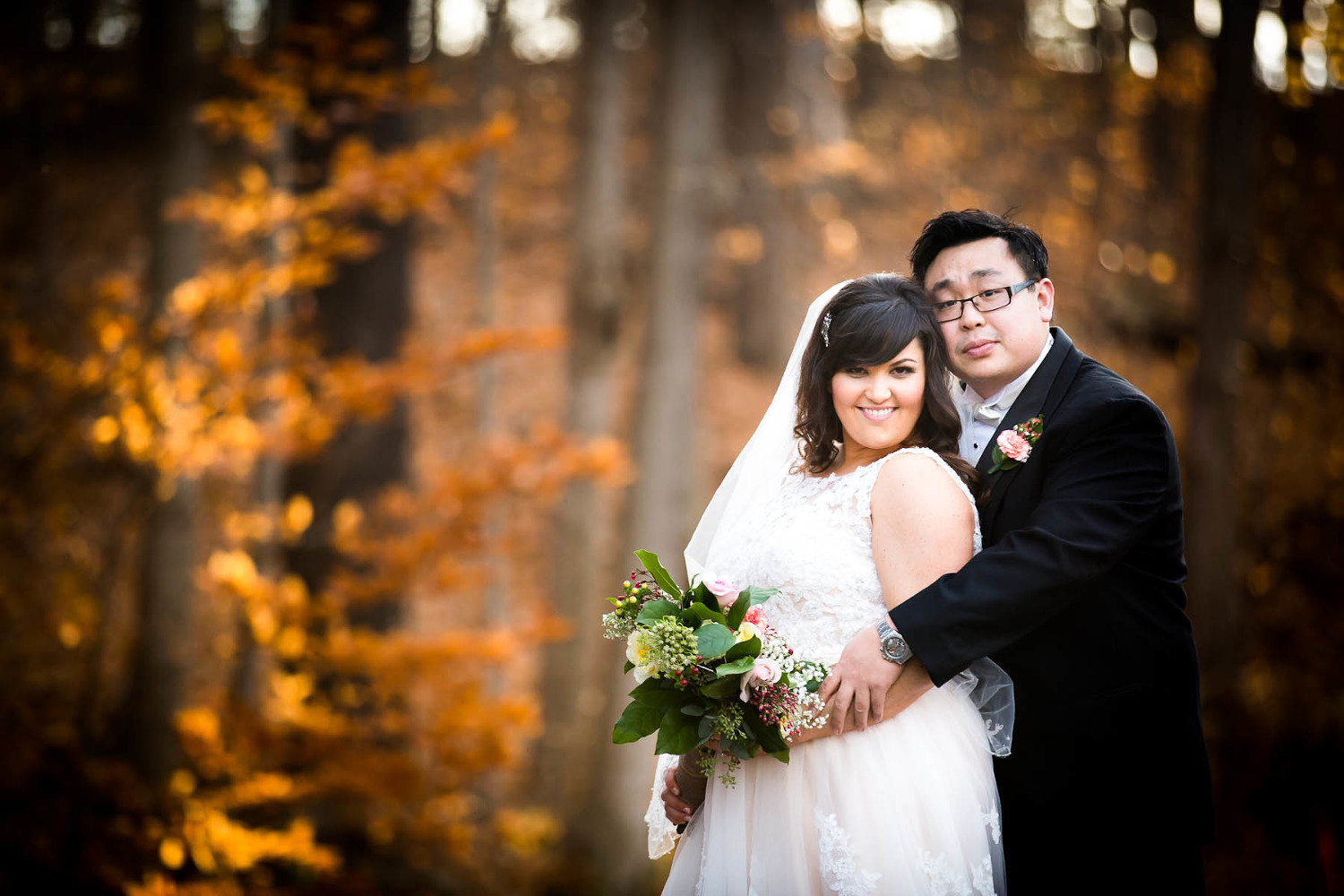 Kristen & Tim @ Timberlodge at Arrowhead Gulf Club – Akron, NY Wedding ...