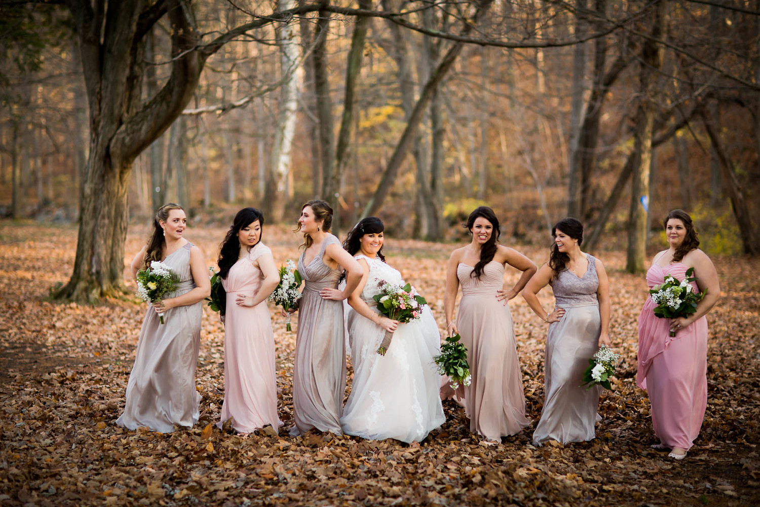 Kristen & Tim @ Timberlodge at Arrowhead Gulf Club – Akron, NY Wedding ...