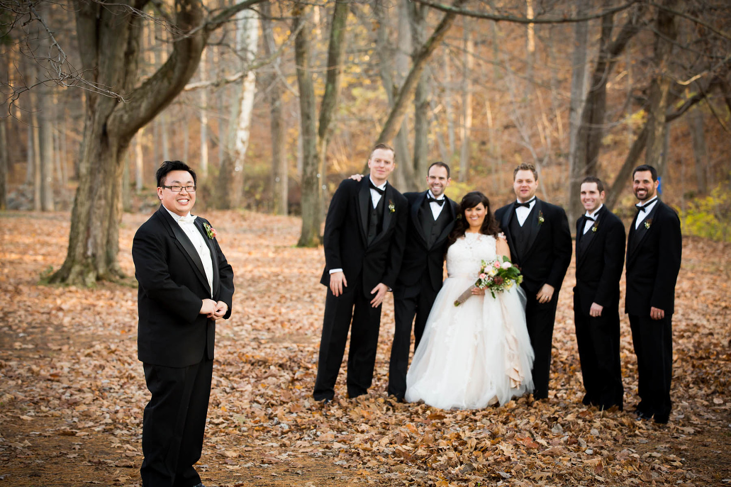 Kristen & Tim @ Timberlodge at Arrowhead Gulf Club – Akron, NY Wedding ...