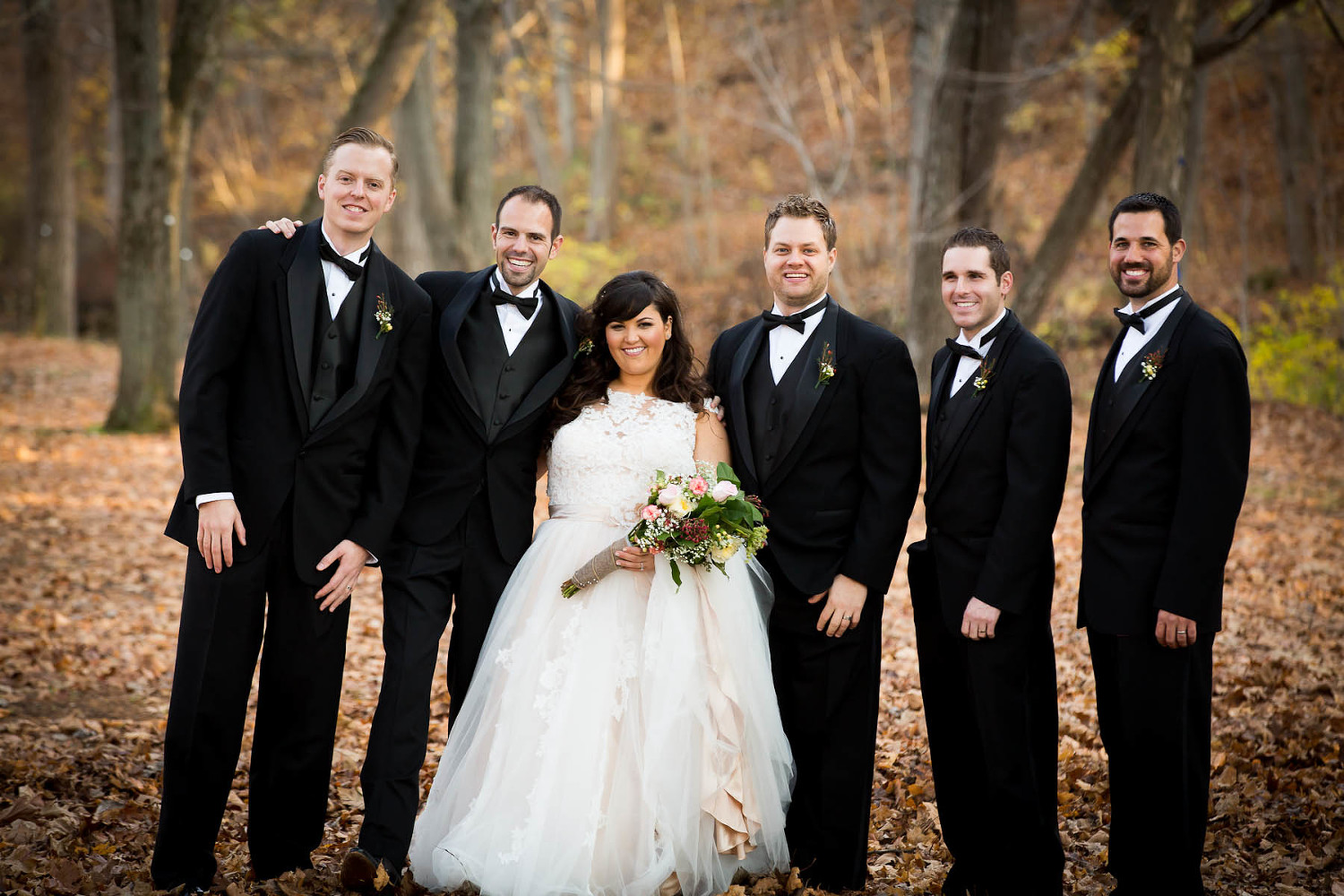 Kristen & Tim @ Timberlodge at Arrowhead Gulf Club – Akron, NY Wedding ...