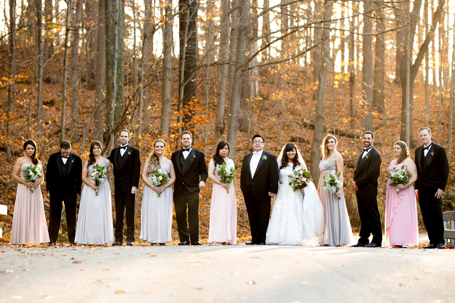 Kristen & Tim @ Timberlodge at Arrowhead Gulf Club – Akron, NY Wedding ...