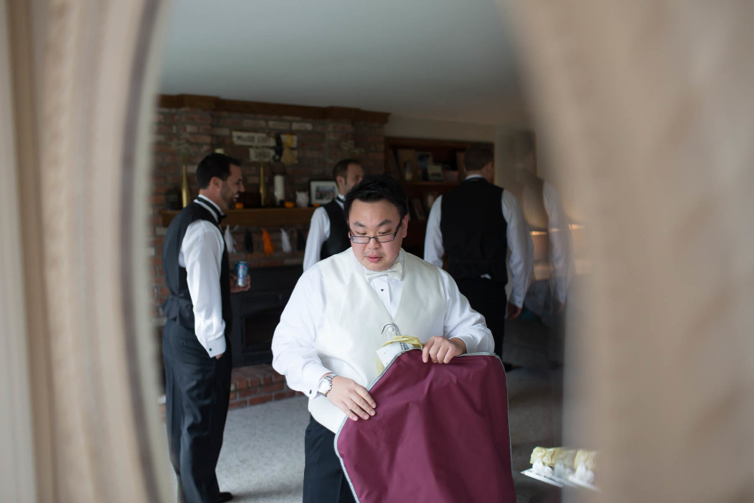 Kristen & Tim @ Timberlodge at Arrowhead Gulf Club – Akron, NY Wedding ...