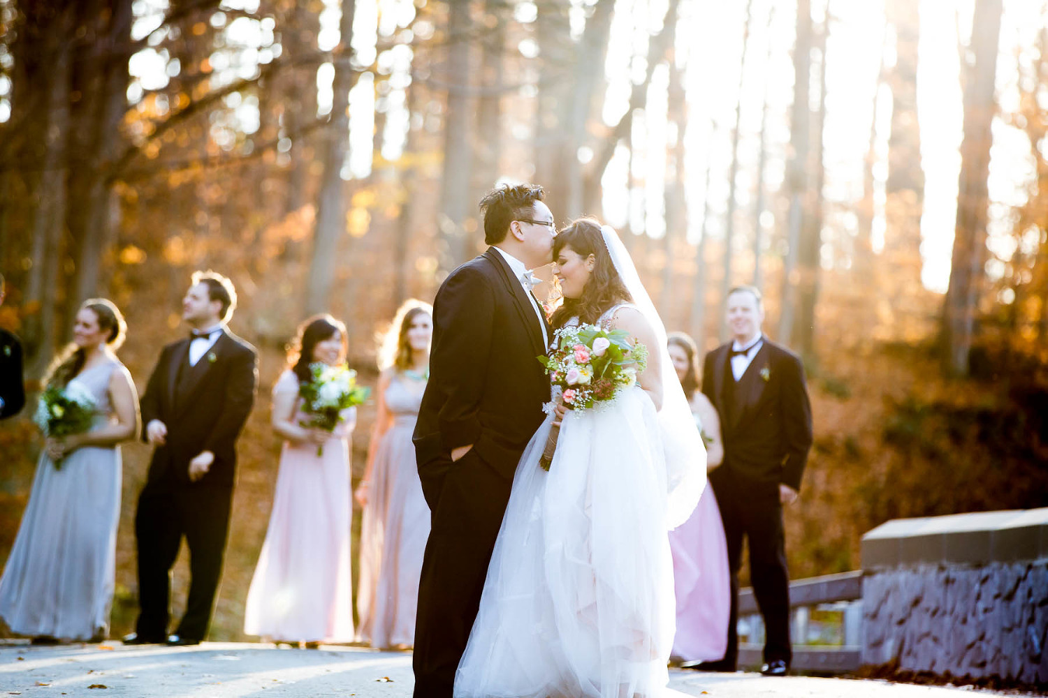 Kristen & Tim @ Timberlodge at Arrowhead Gulf Club – Akron, NY Wedding ...