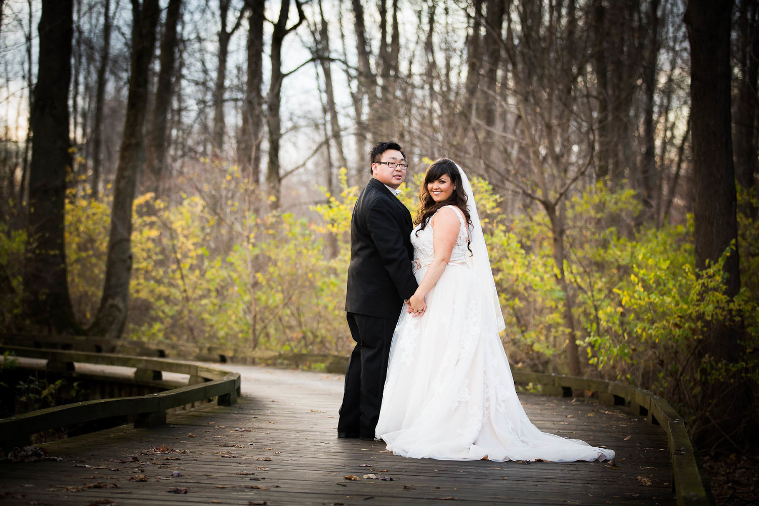 Kristen & Tim @ Timberlodge at Arrowhead Gulf Club – Akron, NY Wedding ...