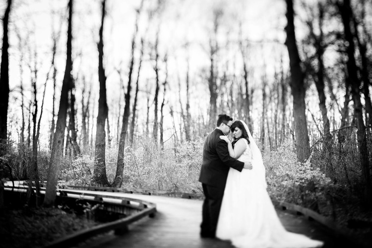 Kristen & Tim @ Timberlodge at Arrowhead Gulf Club – Akron, NY Wedding ...