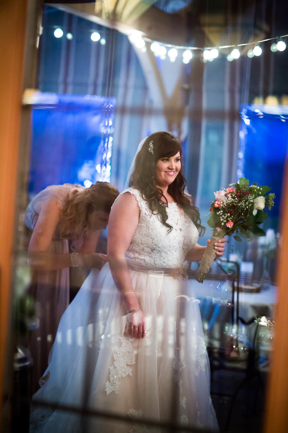 Kristen & Tim @ Timberlodge at Arrowhead Gulf Club – Akron, NY Wedding ...